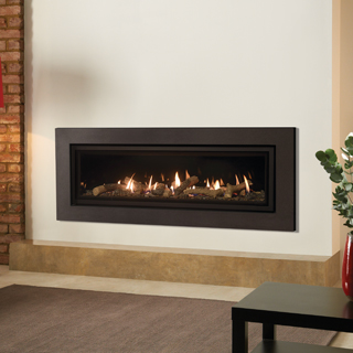 Gas Fires, Wall Mounted Fires, High Efficiency Gas Fireplaces.