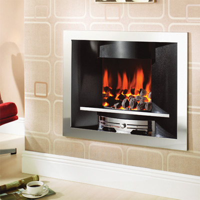 Gas Fires, Wall Mounted Fires, High Efficiency Gas Fireplaces.