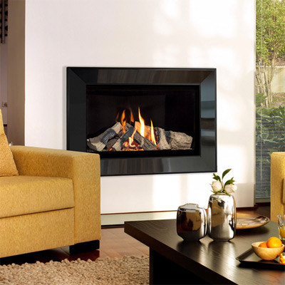 Gas Fires, Wall Mounted Fires, High Efficiency Gas Fireplaces.